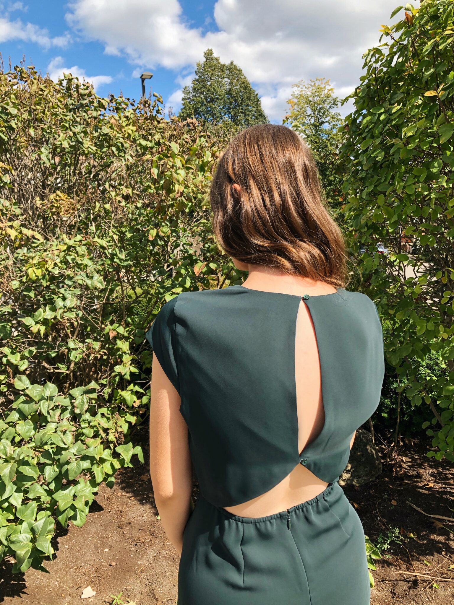 Everlasting Evergreen Outfit - Laurel Musical